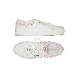 Superga Sneaker Damen Gr&ouml;&szlig;e 39 Second Hand bunt