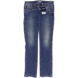 Pepe Jeans Jeans Damen Größe 29 Second Hand blau