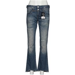 Herrlicher Jeans Damen Gr&ouml;&szlig;e 28 Second Hand blau