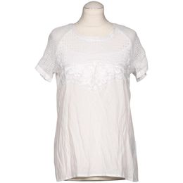SE Just White Just White Bluse Damen Gr&ouml;&szlig;e M Second Hand wei&szlig;