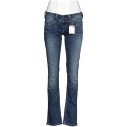 Pepe Jeans Jeans Damen Größe 29 Second Hand blau