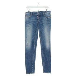 Dsquared2 Jeans Damen Gr&ouml;&szlig;e 29 Second Hand blau