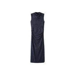 Mango Kleid 'Jackie' Damen Größe 36 royalblau Winterkleid