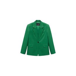 Mango Blazer 'Otero' Damen Gr&ouml;&szlig;e 38 gr&uuml;n