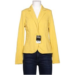 s.Oliver Blazer Damen Größe M Second Hand gelb