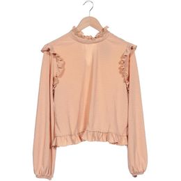 MONKI Langarmshirt Damen Größe M Second Hand beige