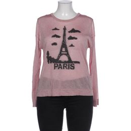 TWINSET Twin Set Pullover Damen Gr&ouml;&szlig;e L Second Hand pink