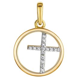 Firetti Pendant female Gold size One Size