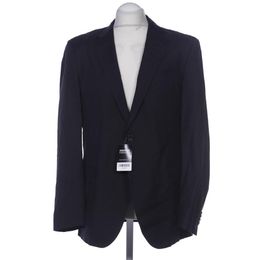 Tommy Hilfiger Tailored Sakko Herren Größe L/XL Second Hand schwarz