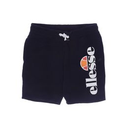 Ellesse Shorts Herren Gr&ouml;&szlig;e 33 Second Hand schwarz