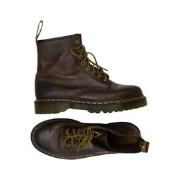 Dr. Martens Stiefel Herren Größe 45 Second Hand braun