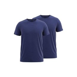 FORSBERG T-Shirt '721261' Herren Gr&ouml;&szlig;e L blau