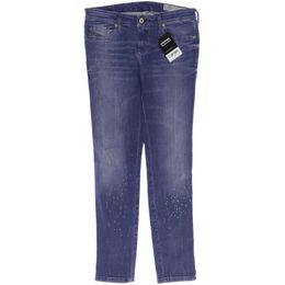 Diesel Jeans Damen Gr&ouml;&szlig;e 29 Second Hand blau