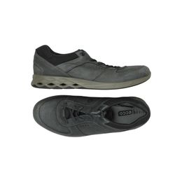 Ecco Sneaker Herren Gr&ouml;&szlig;e 43 Second Hand grau