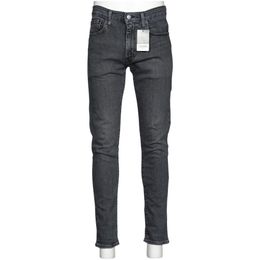 Levi's LEVI'S Jeans Herren Größe 31 Second Hand schwarz