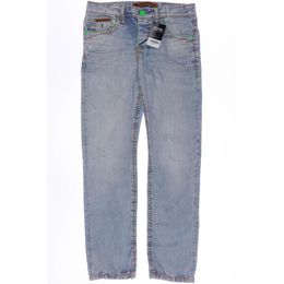 Cipo & Baxx CIPO & BAXX Jeans Herren Gr&ouml;&szlig;e 30 Second Hand hellblau