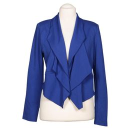 Alba Moda Blazer Damen Größe XL Second Hand blau
