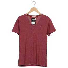 Tommy Jeans T-Shirt Herren Gr&ouml;&szlig;e S Second Hand rot