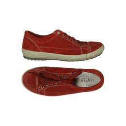 Legero Sneaker Damen Gr&ouml;&szlig;e 38.5 Second Hand rot