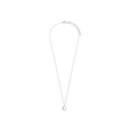 Lucardi Necklace 'Basic' female Silver size Onesize