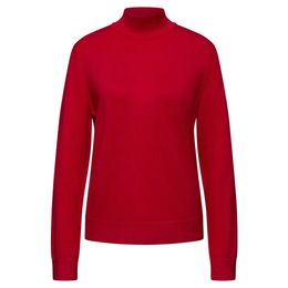 Street One Pullover Damen Gr&ouml;&szlig;e XL rot