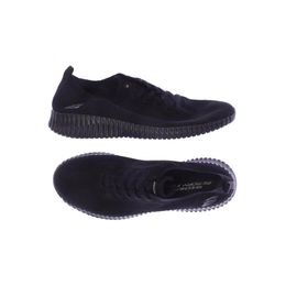 Skechers Sneaker Damen Größe 41 Second Hand schwarz