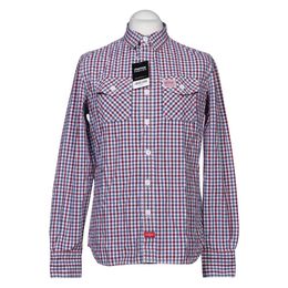 Superdry Hemd Herren Größe L Second Hand bunt
