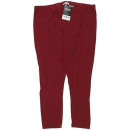 Deerberg Stoffhose Damen Größe L Second Hand rot