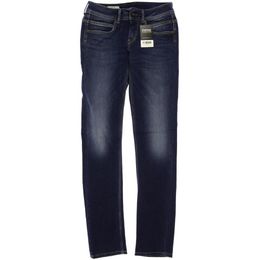 Pepe Jeans Jeans Damen Größe 28 Second Hand marine