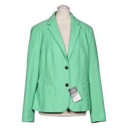 Bexleys woman Bexleys Blazer Damen Größe L Second Hand hellgrün