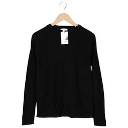 armedangels Pullover Damen Gr&ouml;&szlig;e S Second Hand schwarz