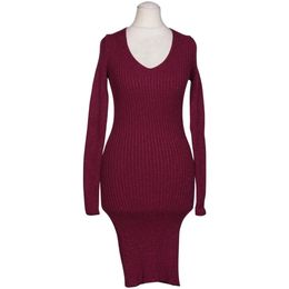 Guess Kleid Damen Gr&ouml;&szlig;e XS Second Hand bordeaux