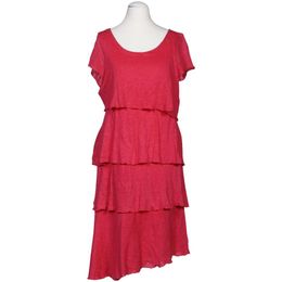 comma, COMMA Kleid Damen Gr&ouml;&szlig;e M Second Hand pink