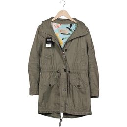 Fuchs & Schmitt Fuchs Schmitt Mantel Damen Gr&ouml;&szlig;e M Second Hand gr&uuml;n