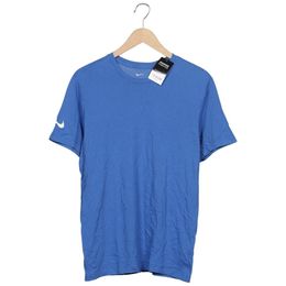 Nike T-Shirt Herren Gr&ouml;&szlig;e M Second Hand blau