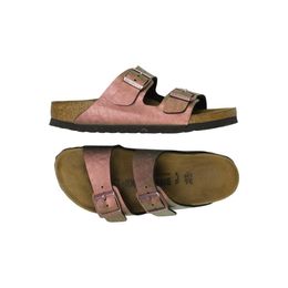 Birkenstock Sandalen Damen Gr&ouml;&szlig;e 36 Second Hand pink