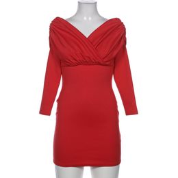 Asos Kleid Damen Gr&ouml;&szlig;e M Second Hand rot
