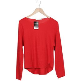 Oui Pullover Damen Gr&ouml;&szlig;e XS Second Hand rot