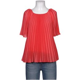 S&egrave;zane Bluse Damen Gr&ouml;&szlig;e XS Second Hand rot