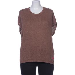 LIEBLINGSST&Uuml;CK LIEBLINGSST&Uuml;CK Pullover Damen Gr&ouml;&szlig;e XL Second Hand braun