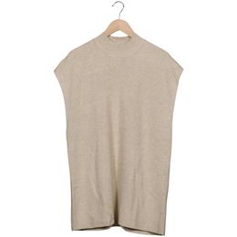 MSCH COPENHAGEN Pullover Damen Größe M Second Hand beige