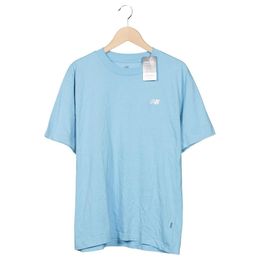 New Balance T-Shirt Herren Größe L Second Hand hellblau