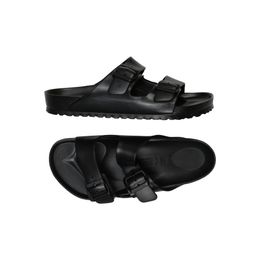 Birkenstock Sandalen Damen Gr&ouml;&szlig;e 41 Second Hand schwarz