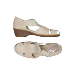 Avena Sandalen Damen Größe 36 Second Hand beige