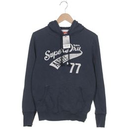 Superdry Kapuzenpullover Damen Größe L Second Hand marine