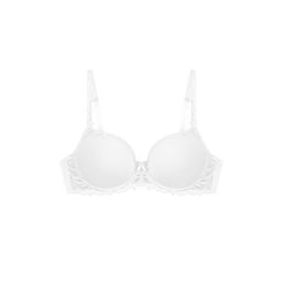 Triumph Bra ' Modern Finesse ' female White size 80