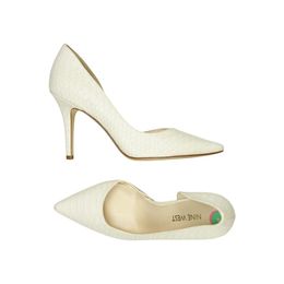 Nine West Pumps Damen Gr&ouml;&szlig;e 39 Second Hand beige