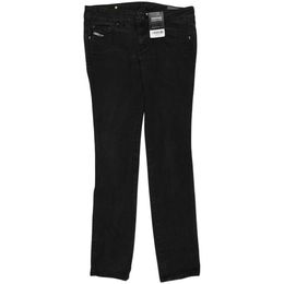 Diesel Jeans Damen Gr&ouml;&szlig;e 27 Second Hand schwarz