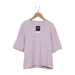 Arket T-Shirt Damen Gr&ouml;&szlig;e XS Second Hand flieder