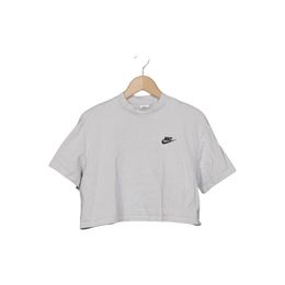 Nike T-Shirt Damen Gr&ouml;&szlig;e M Second Hand grau